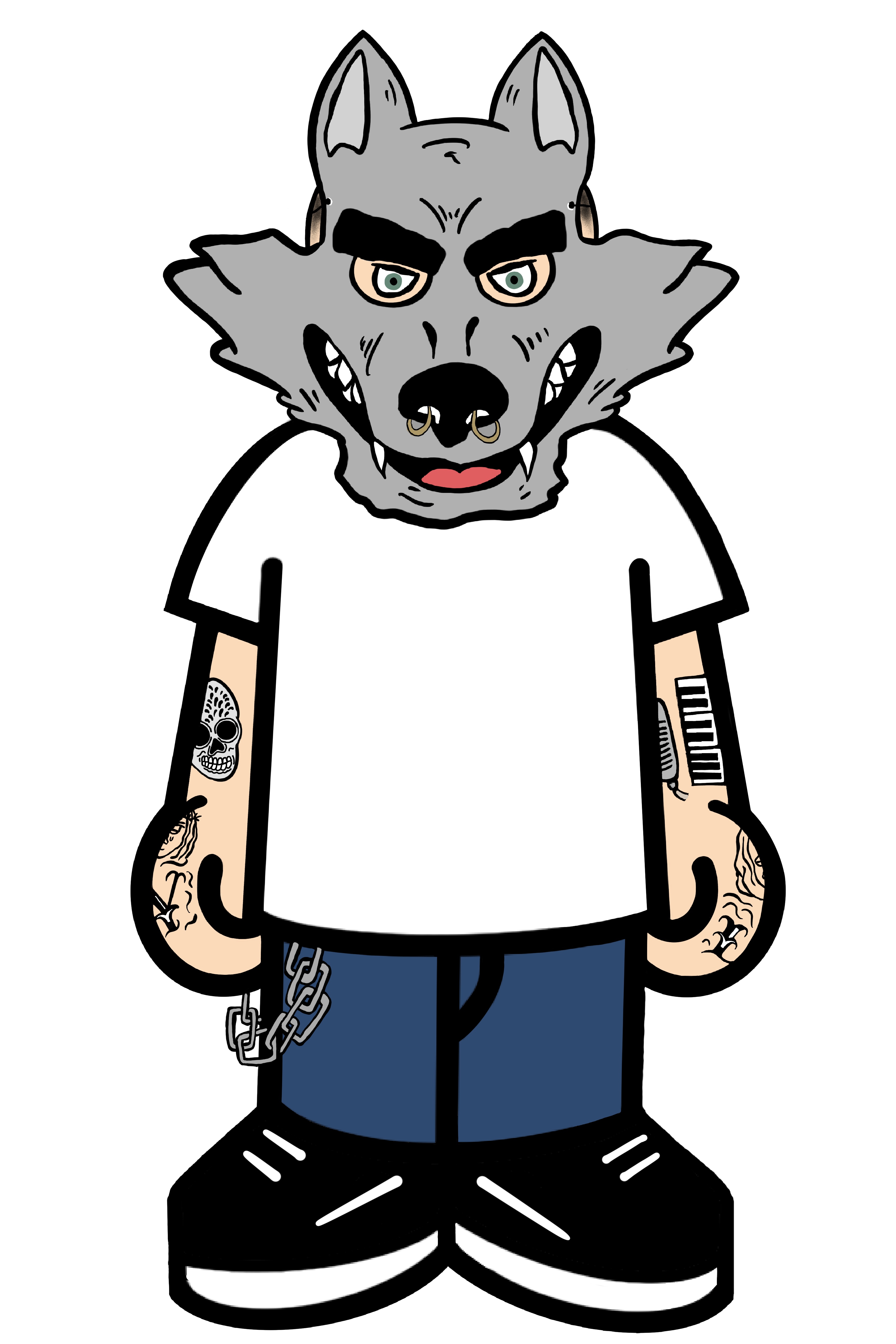 Cried Wolf (CWOLF) × Obvi – Official Token